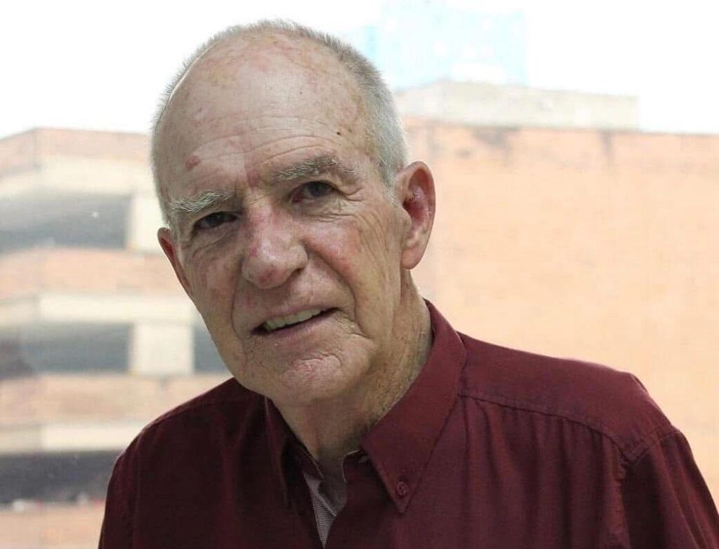 Kepa Amuchástegui falleció a los 83 años