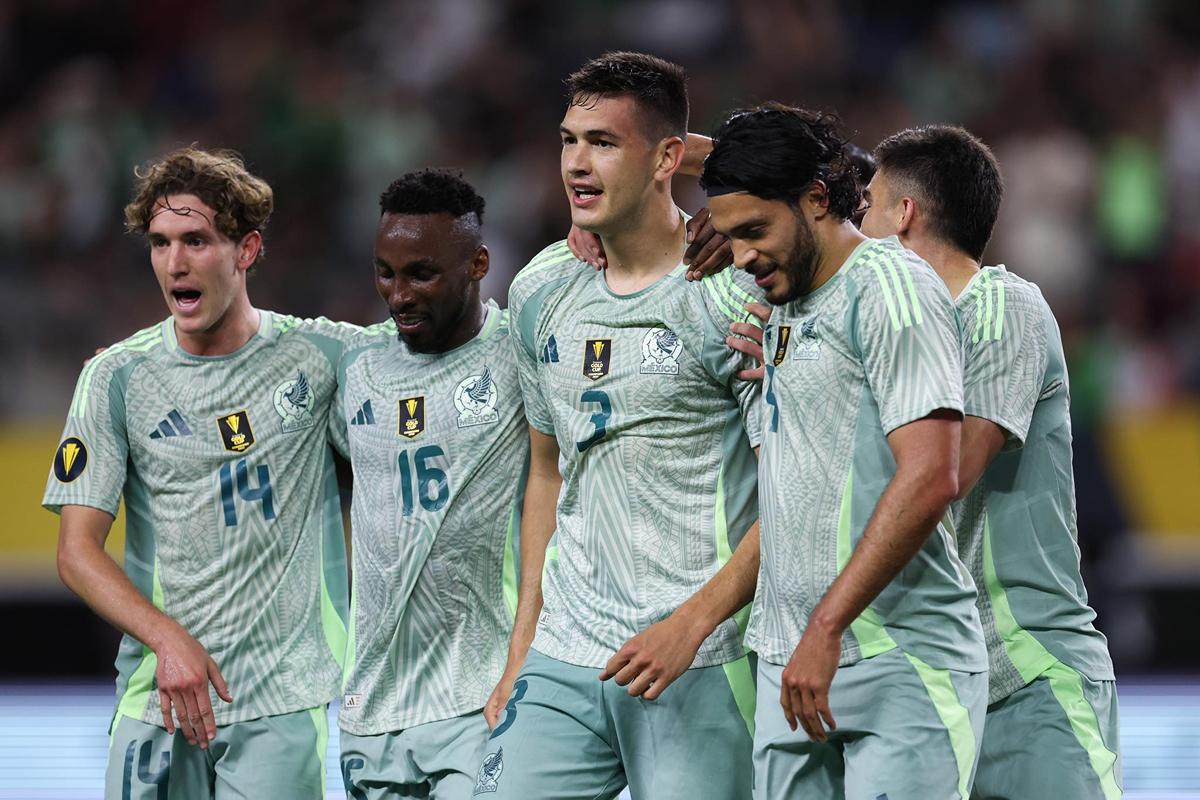 México vs Costa Rica en Vivo: Dónde ver Copa de Oro