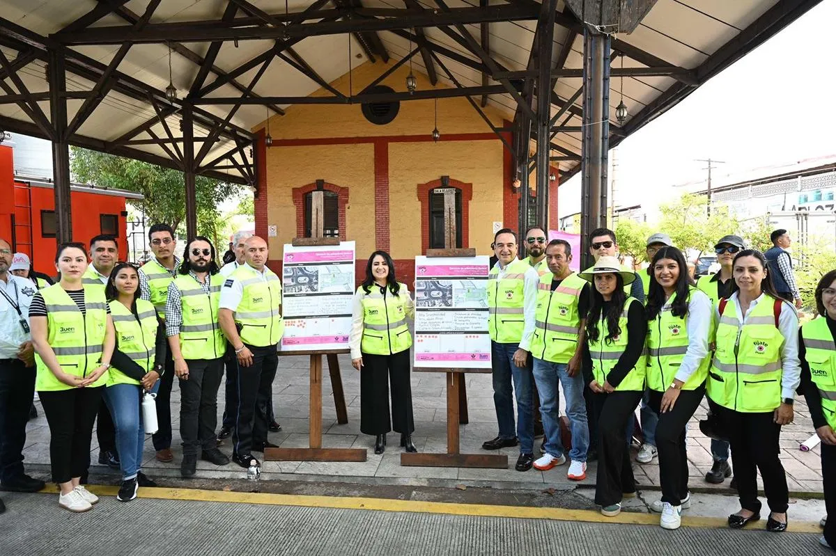 Se consolida en Zamora la campaña vial ¡Fíjate Pues!
