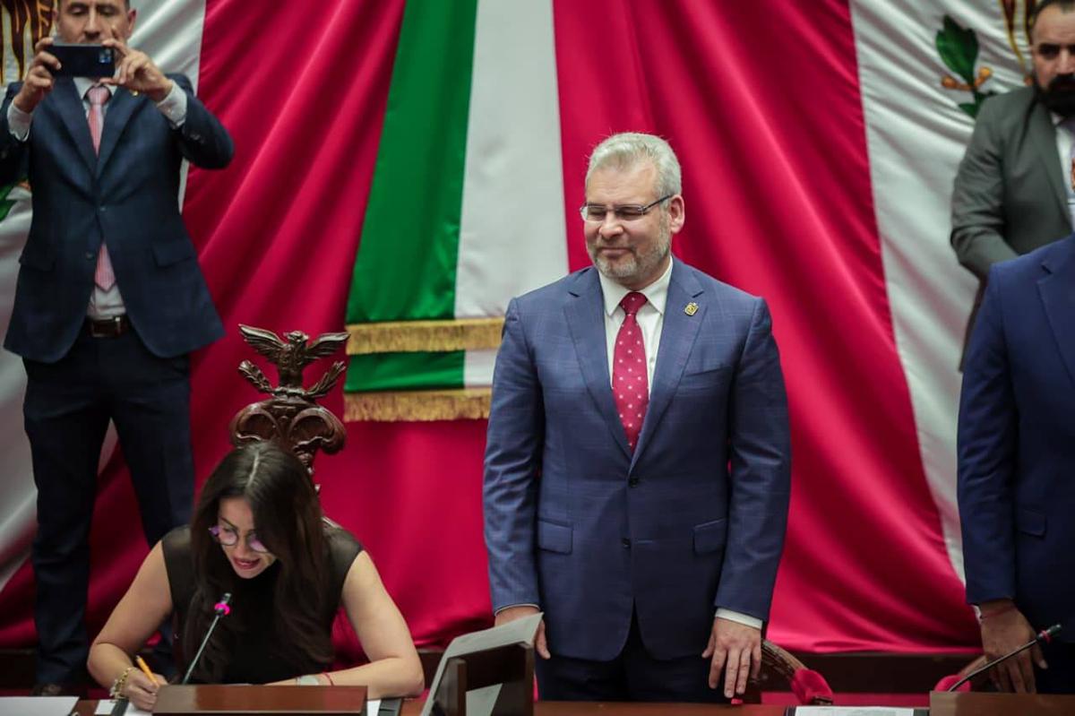 Bedolla presentará Informe Regional en Uruapan