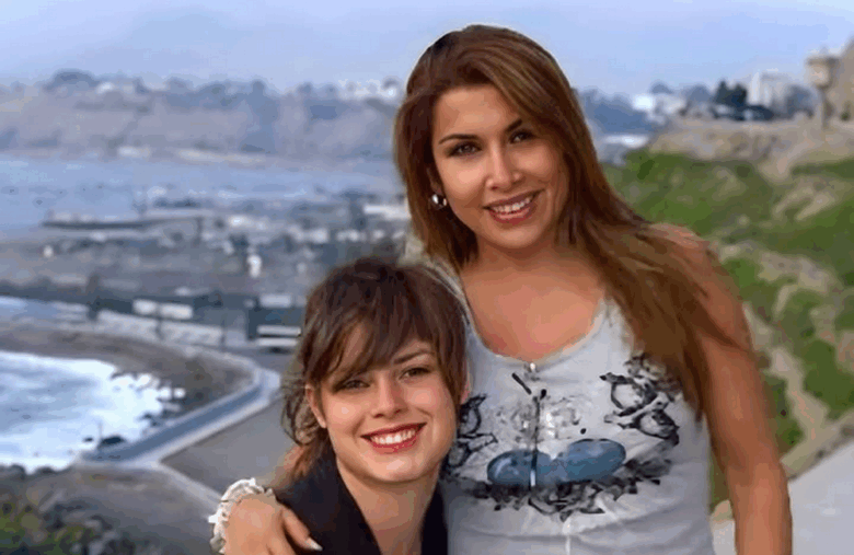Romina Mircoli, hija de Dulce, enfrenta amenazas