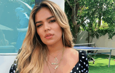 Karol G lanza su tequila "200 Copas"