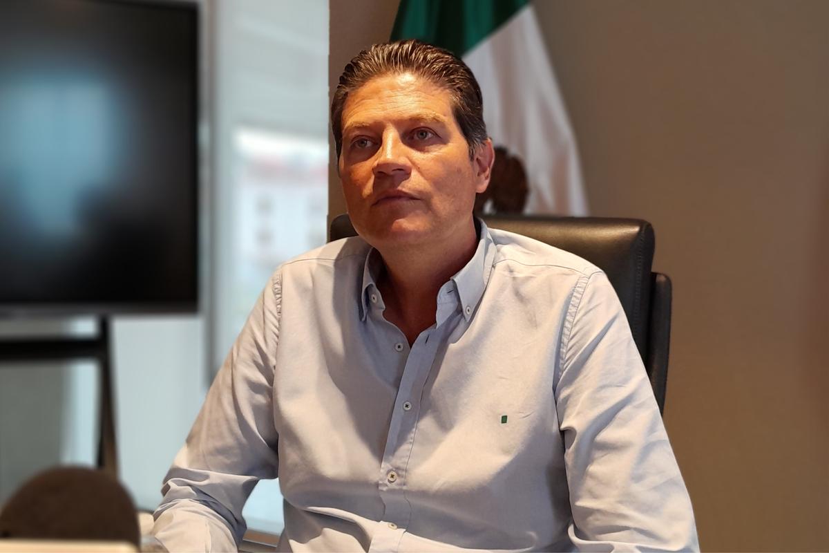 Alfonso Martínez garantiza seguridad en Morelia el 15-S