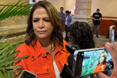 Marcela Lagarde es una figura clave en el feminismo: Alanís
