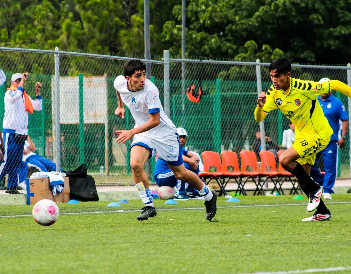 Cuatro equipos michoacanos invictos en Liga TDP