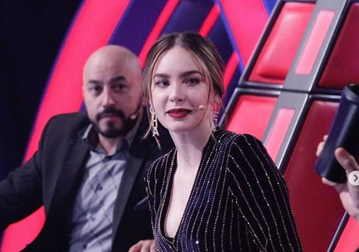 Lupillo Rivera habla sobre ser "irrelevante" para Belinda