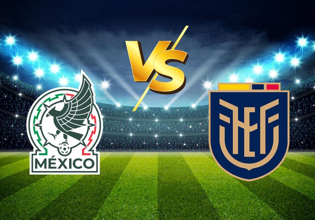 México vs Ecuador: Revancha en el Estadio Akron