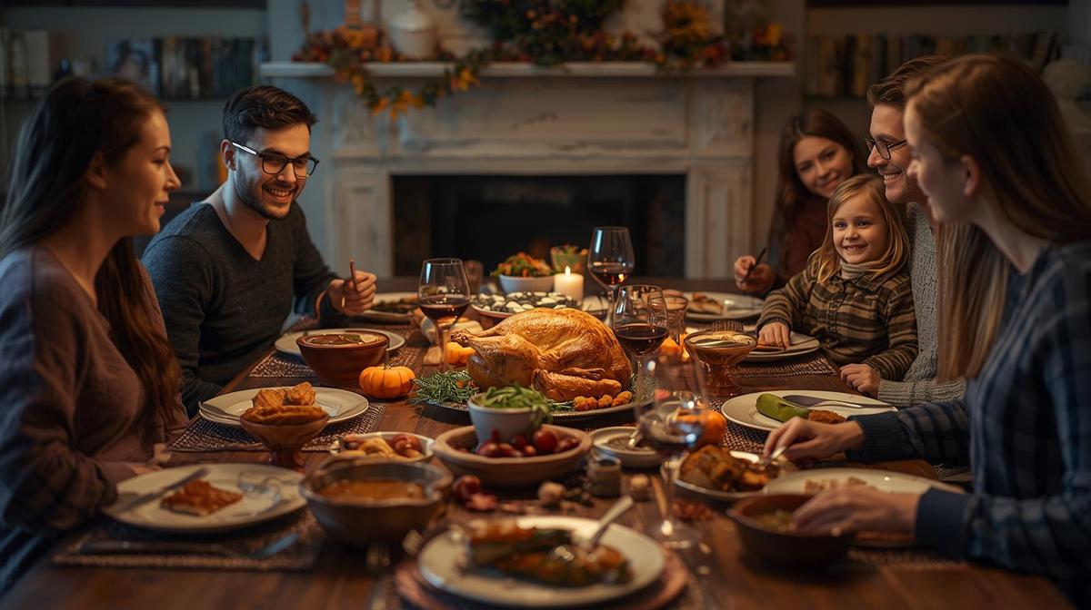 Conoce el origen y significado del Thanksgiving en EEUU