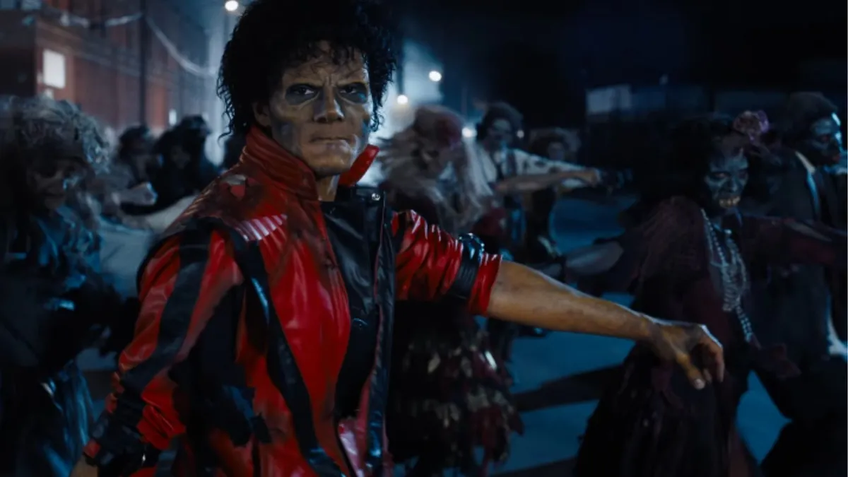 La película biográfica de Michael Jackson se estrenará en 2026