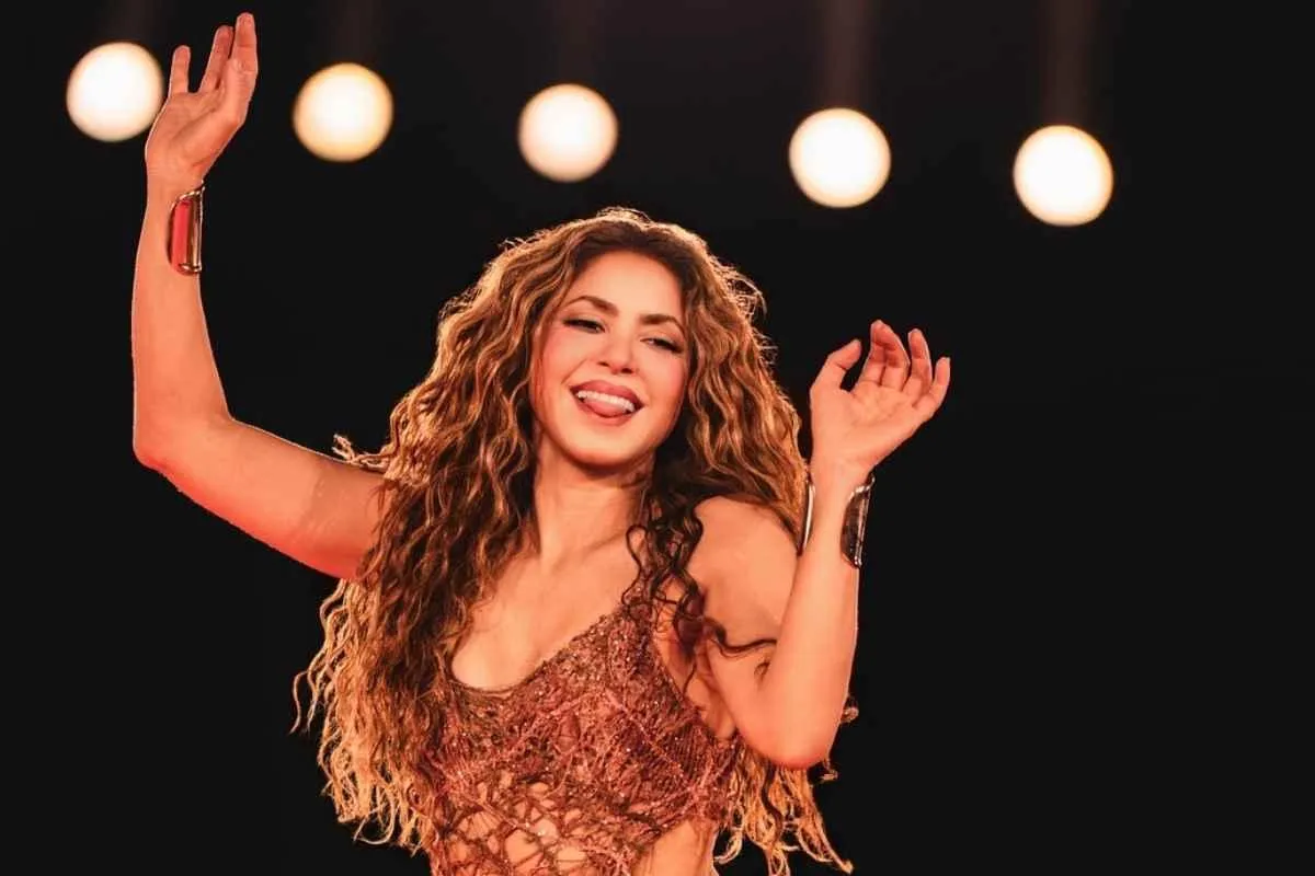 Shakira anuncia tres nuevos conciertos en México para 2026