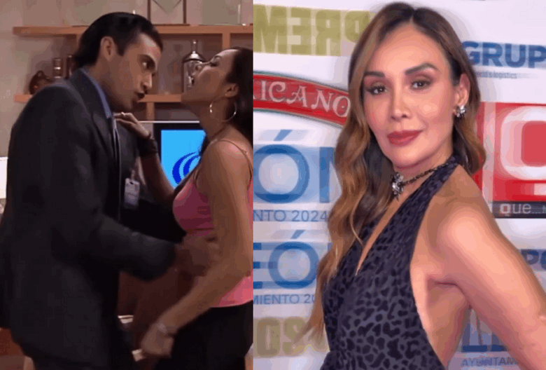 Tanya Vázquez habla de su personaje "Fátima Bosch" de "La Fea Más Bella"