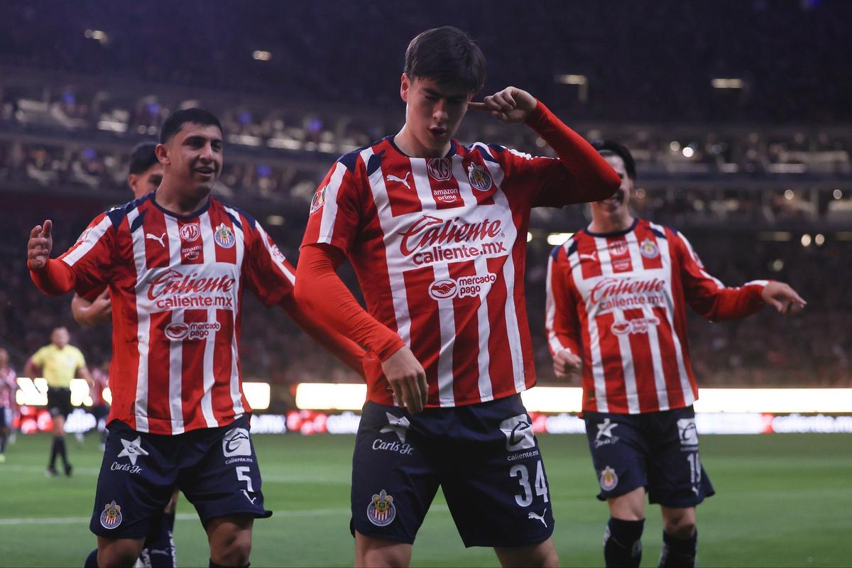 Armando González MVP de la Liga MX 2025