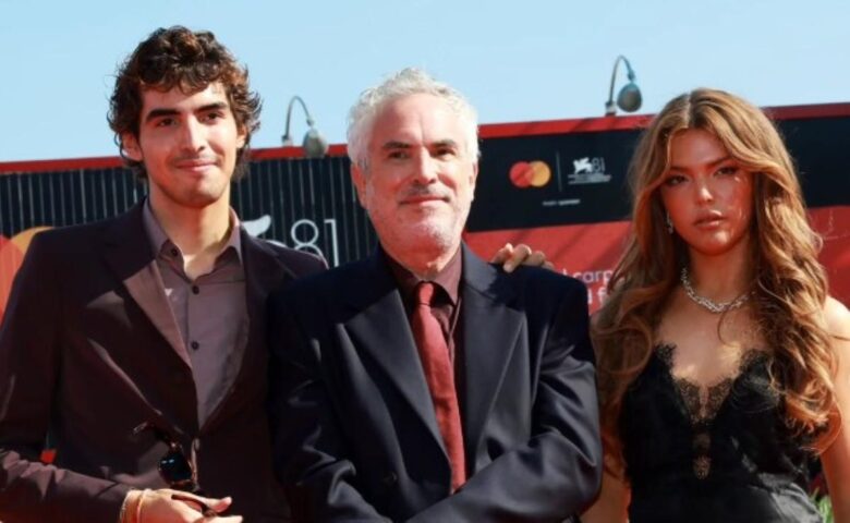 Bu y Olmo Cuarón abren para Dua Lipa en CDMX