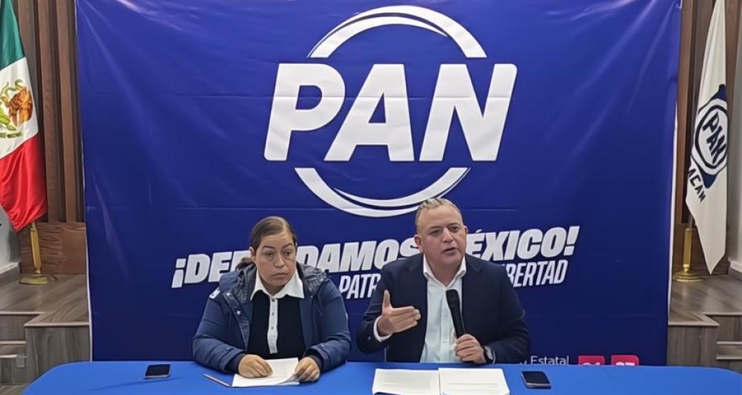 Exige PAN Michoacán indagar caso Manzo sin trato preferencial