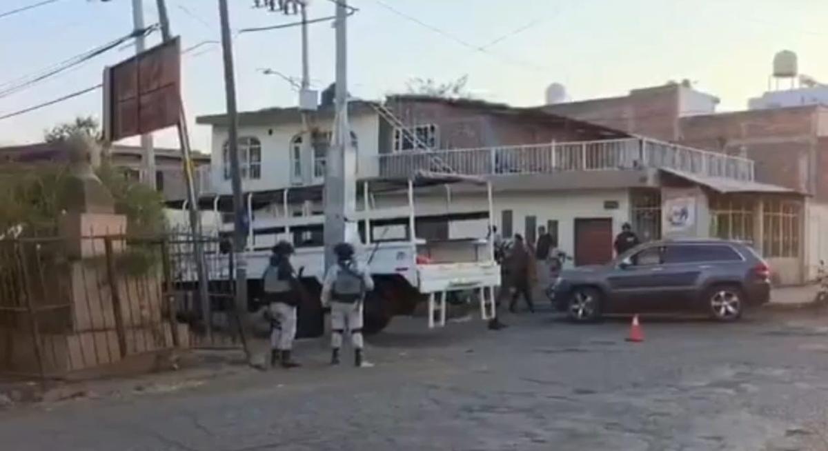 Investigan hallazgo del cadáver de una mujer en calles de Zamora