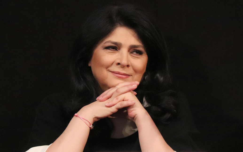 Victoria Ruffo revela sus planes para 2026 y tradiciones festivas