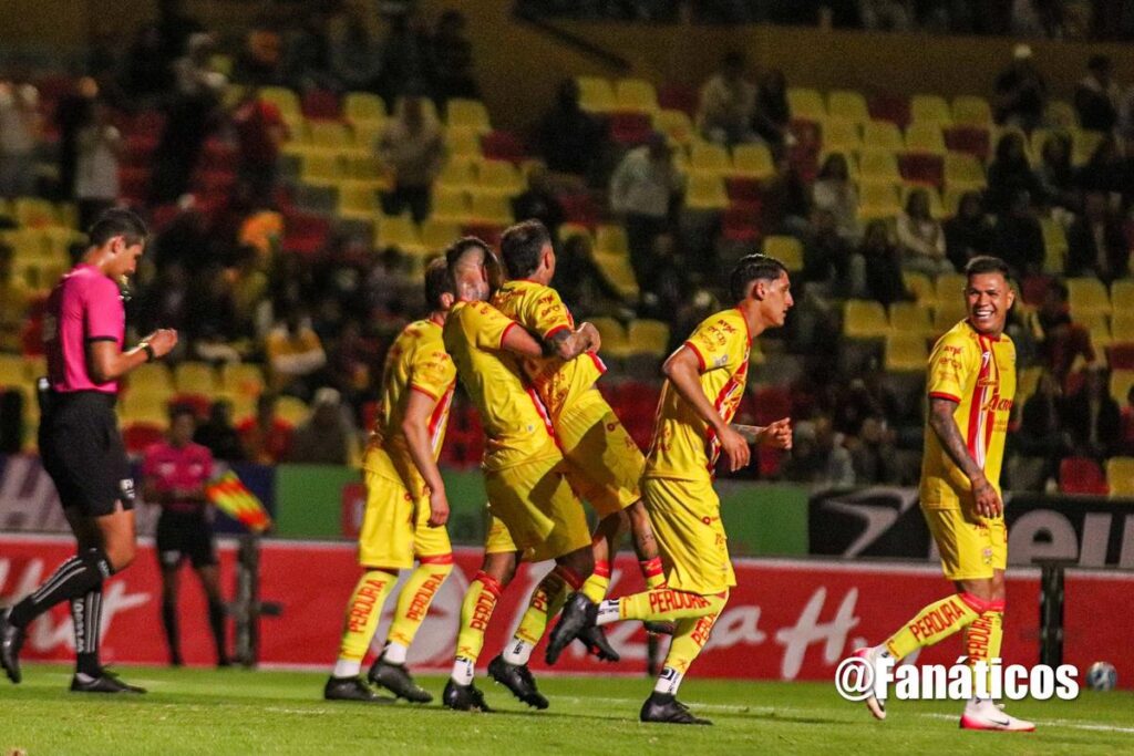 Atlético Morelia inicia en cuarto lugar general