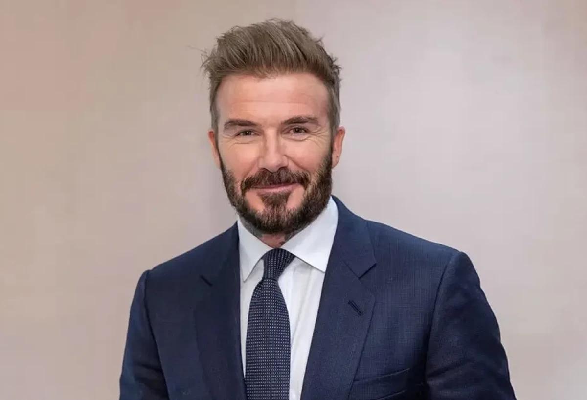 David Beckham rompe el silencio tras polémica con su hijo Brooklyn