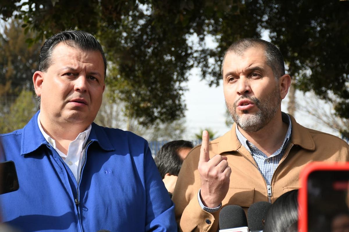René Valencia denuncia atentado y critica al gobierno por minimizarlo