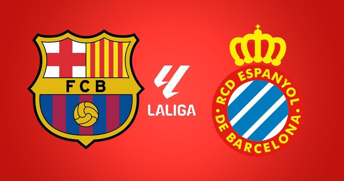 FC Barcelona inicia 2026 con el derbi catalán ante Espanyol