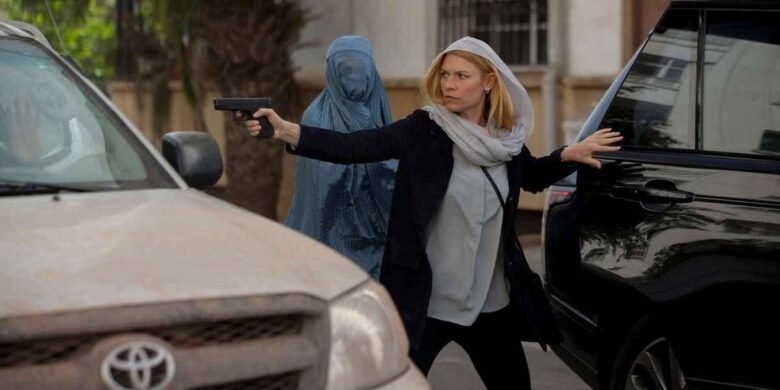 Homeland, la serie de Netflix sobre política y espionaje