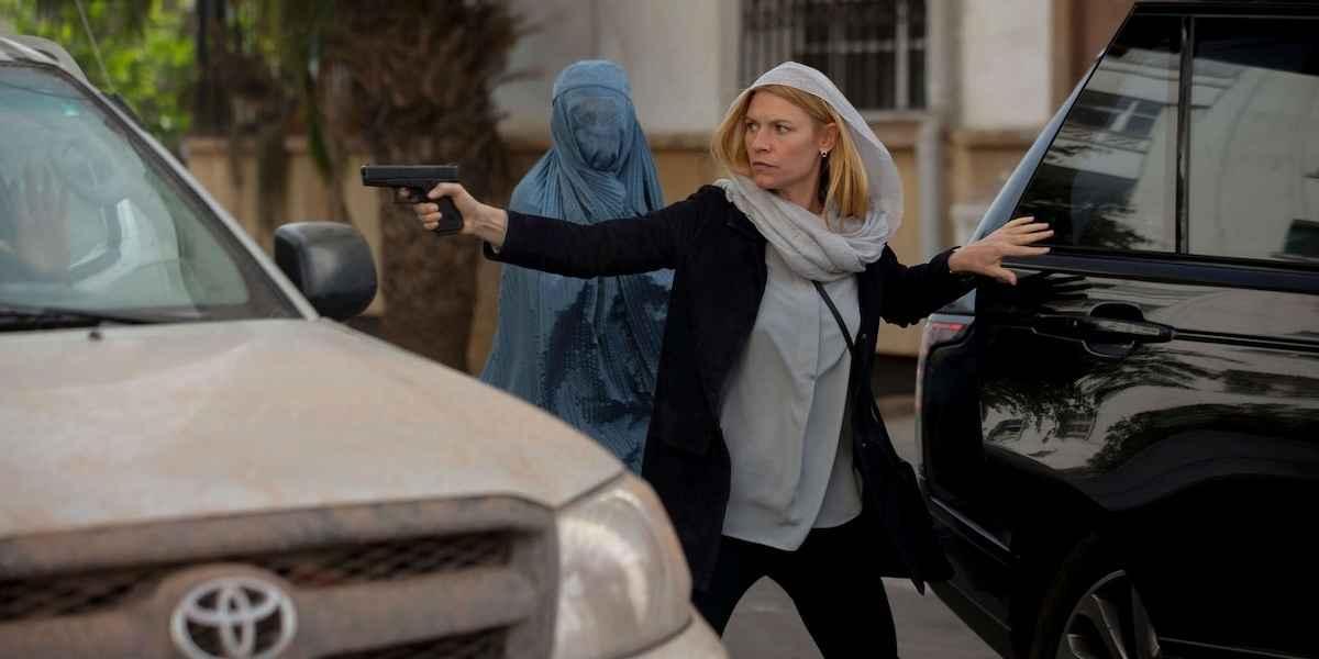 Homeland, la serie de Netflix sobre política y espionaje