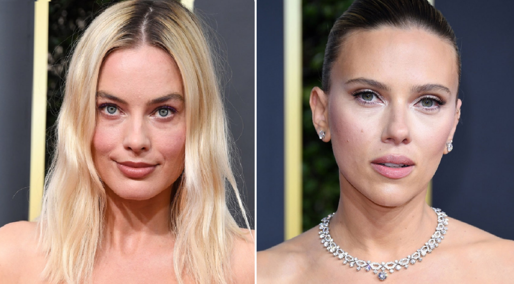 Margot Robbie destrona a Scarlett Johansson como la más bella