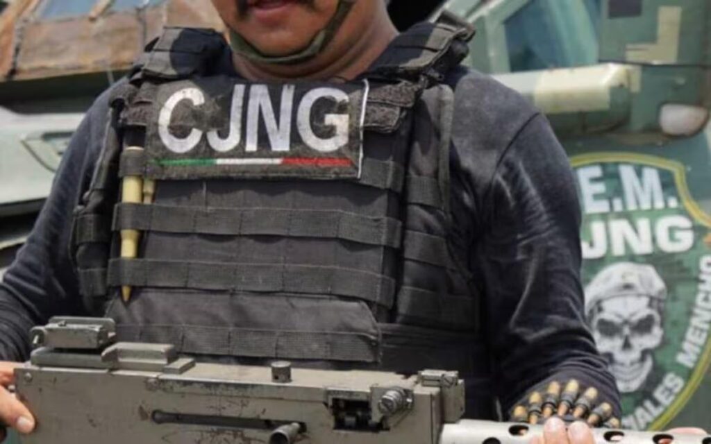 CJNG operaba 18 mil integrantes en 22 estados y 4 continentes