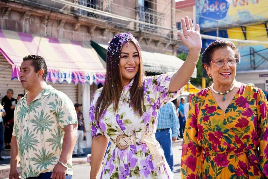Zacapu celebra el Martes de Carnaval con éxito y tradición