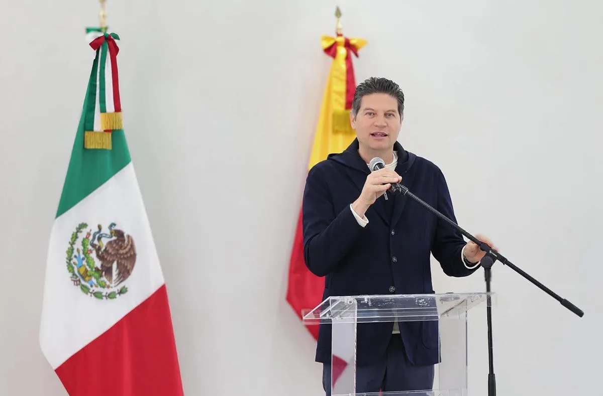 Cuestiona Alfonso Martínez ley antideuda en Michoacán
