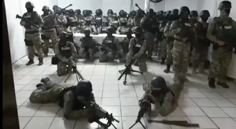 Estructura del CJNG mantiene operatividad tras caída de El Mencho