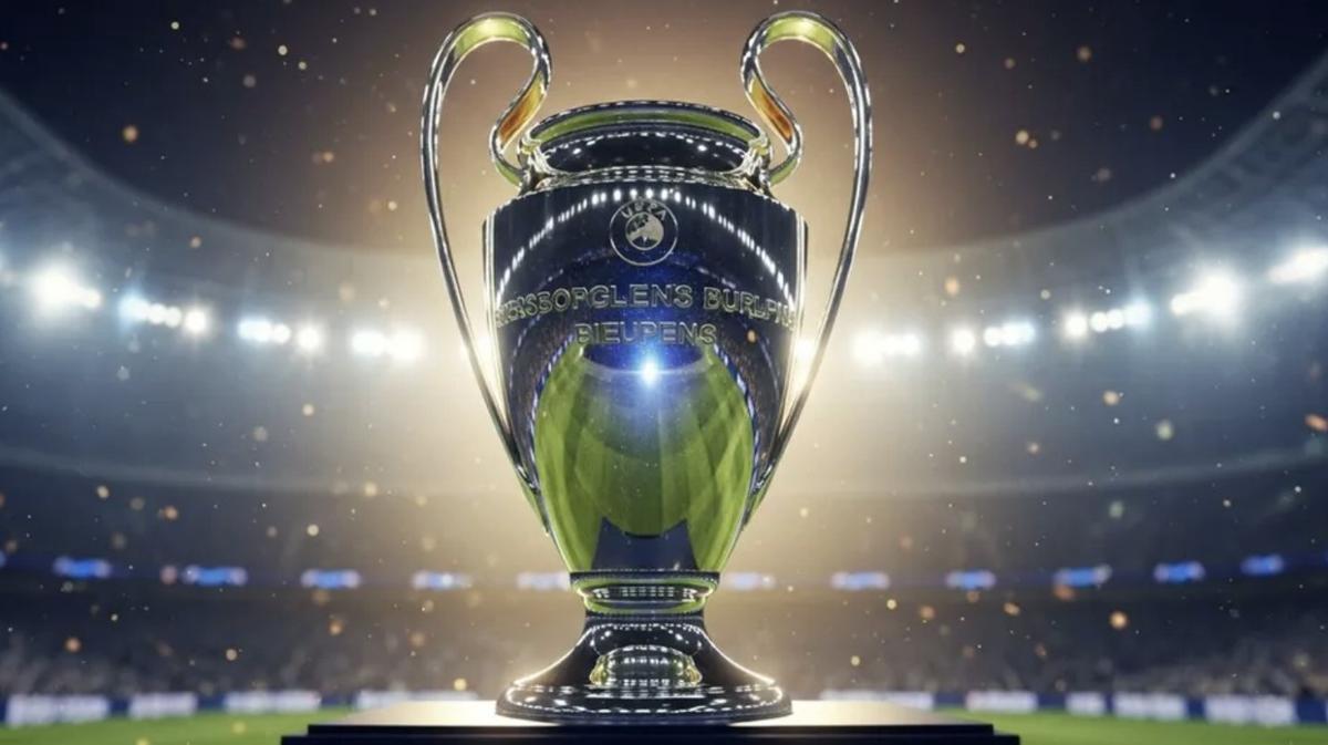 Definidos los octavos de Final de la Champions League 2025-26