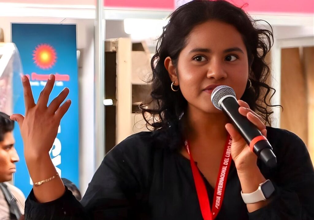 Nadia López García, nueva directora de Materiales Educativos