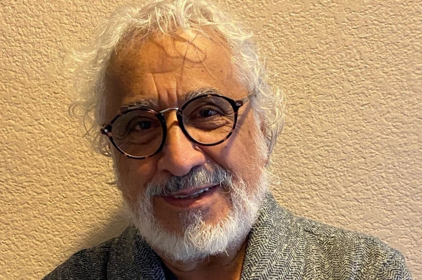 Rafael Inclán cumple 85 años en crisis económica