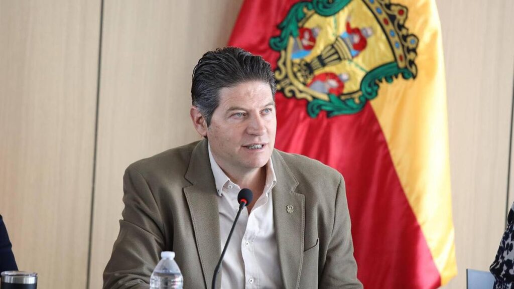 Alfonso Martínez abre diálogo con PAN y PRI rumbo a Michoacán 2027