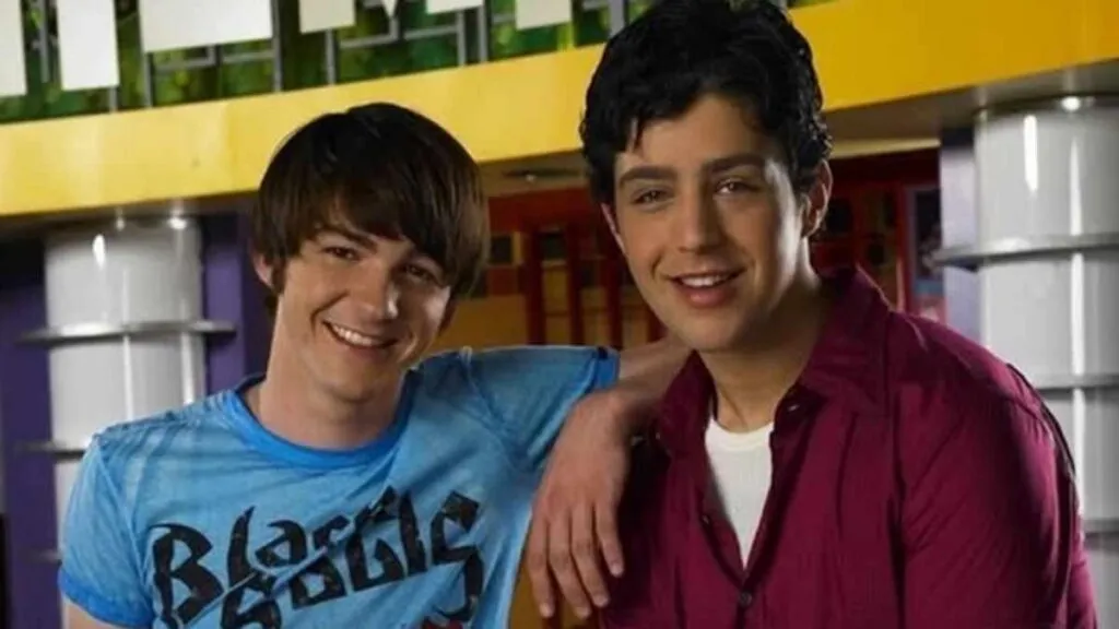 Drake Bell y Josh Peck reencuentro en Las Vegas 2026