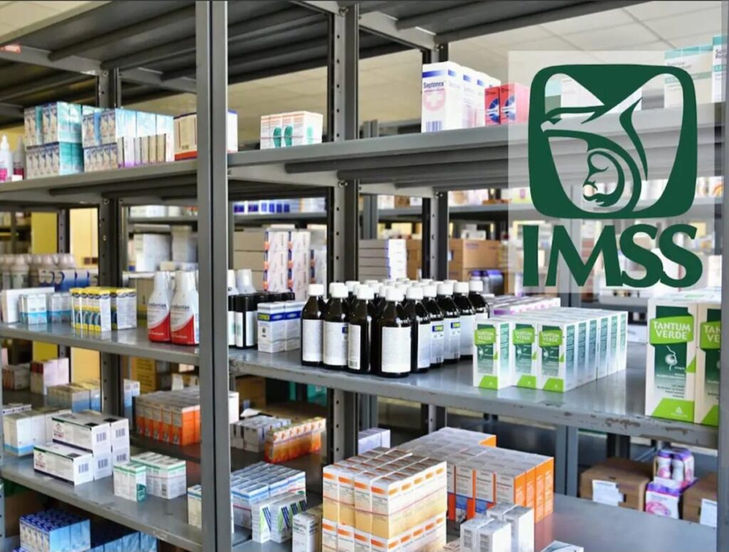 A proceso, empleado del IMSS por robo de insumos médicos en hospital de ...