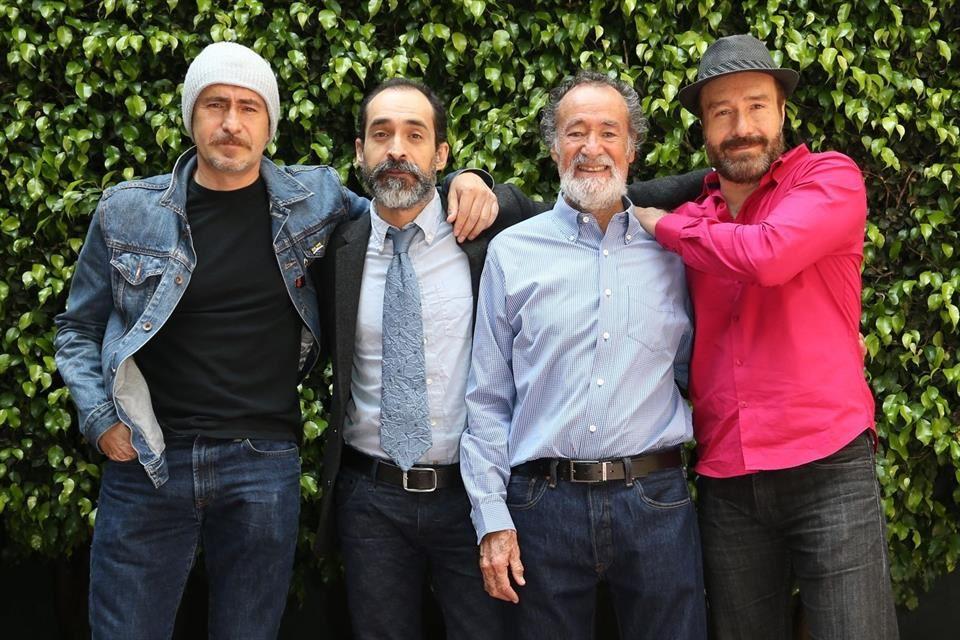 Familia Bichir: crisis, accidentes y tragedias personales