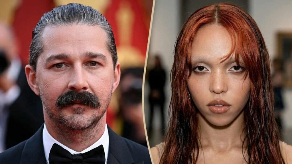 FKA twigs demanda a Shia LaBeouf por acuerdo de confidencialidad