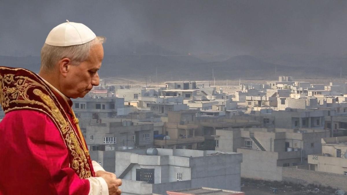 Papa León XIV insta por la paz y el fin de la violencia en Medio Oriente