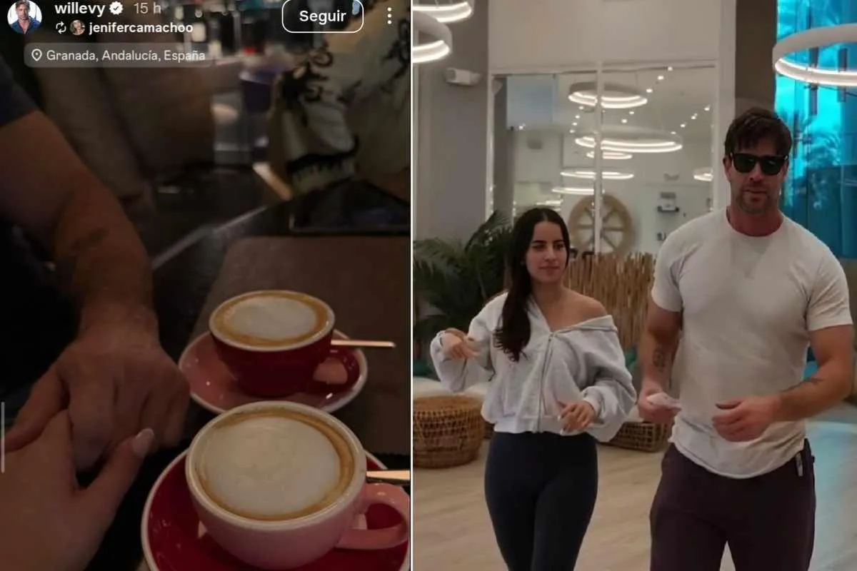 Quién es Jenifer Camacho: La nueva novia de William Levy
