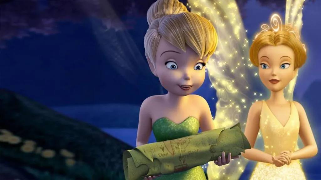 Desarrollan nueva versión de Tinker Bell en Disney+