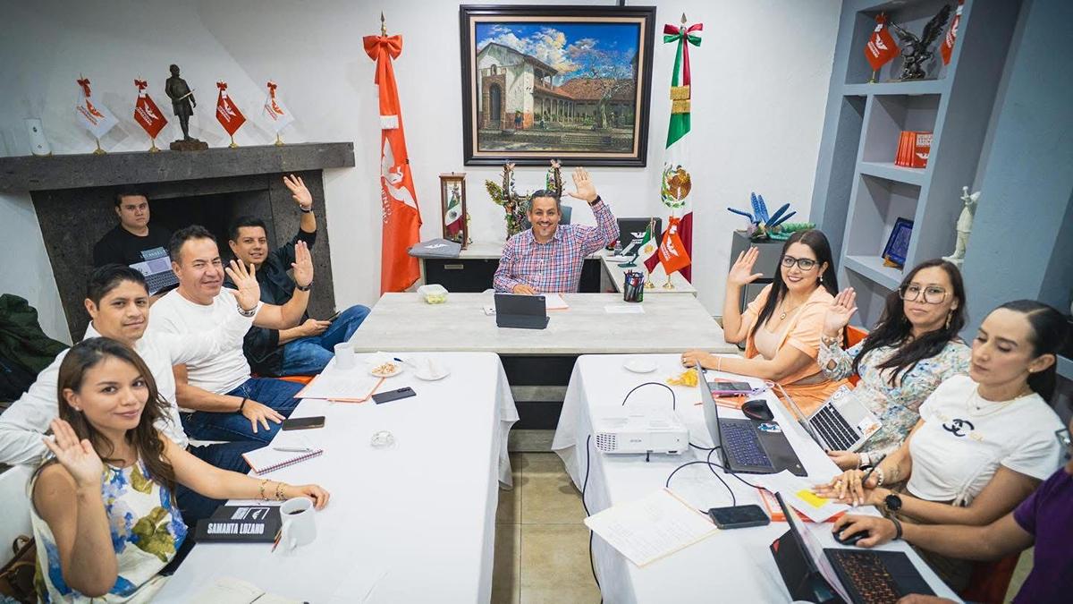 Fuerza Naranja avanza como alternativa ciudadana en Michoacán