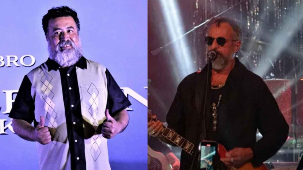 Miky Huidobro habla del frijolero de Belinda y salud de Tito Fuentes