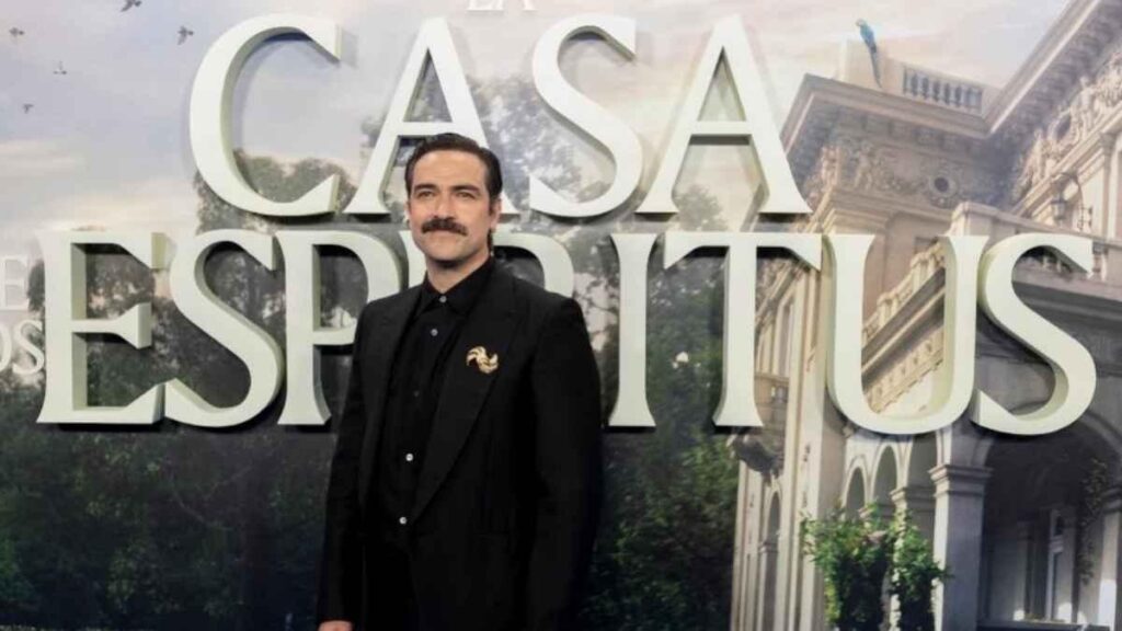 Poncho Herrera en Super Mario Galaxy y su nueva película de crimen real