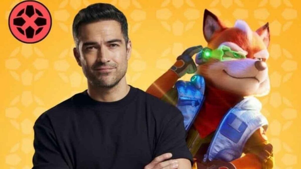 Poncho Herrera en Super Mario Galaxy y su nueva película de crimen real