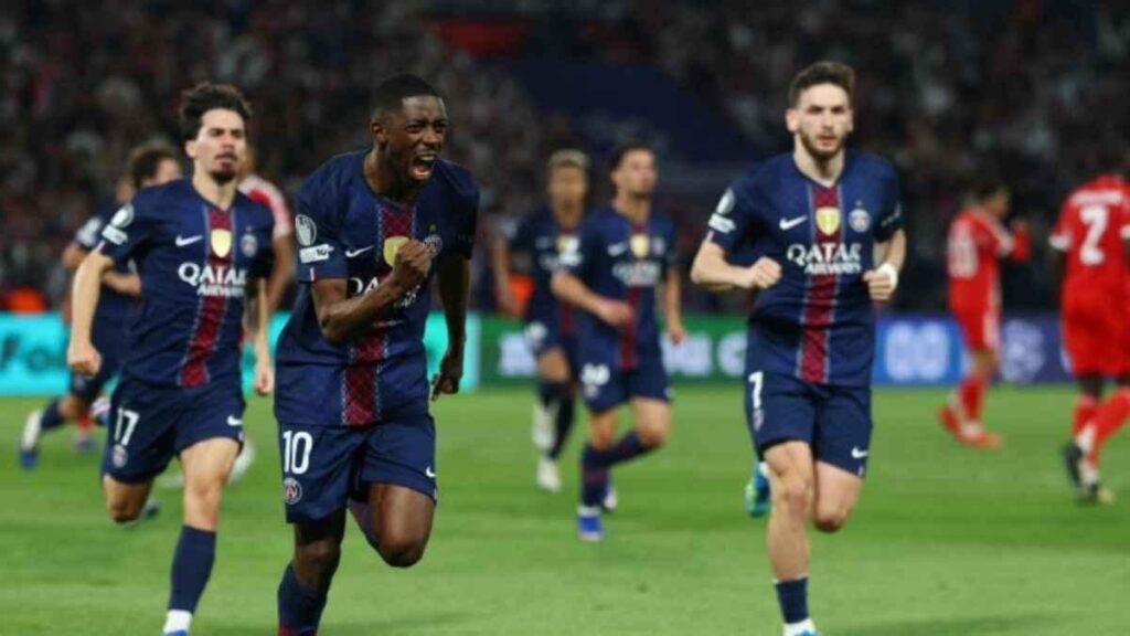 PSG vs Bayern: Resultados Ida Semifinales Champions 2026
