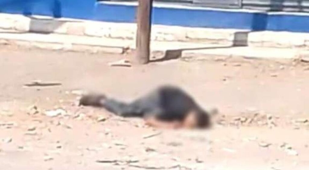 Ataque armado en Apatzingán deja tres personas asesinadas