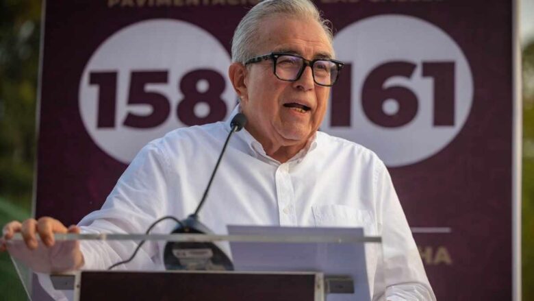 Eme Equis revela: UIF congela cuentas de Rocha Moya y sus hijos