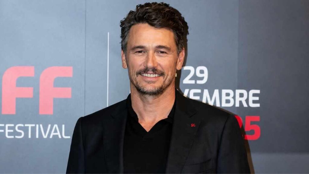James Franco habla de su regreso al cine y vida en Cannes 2026